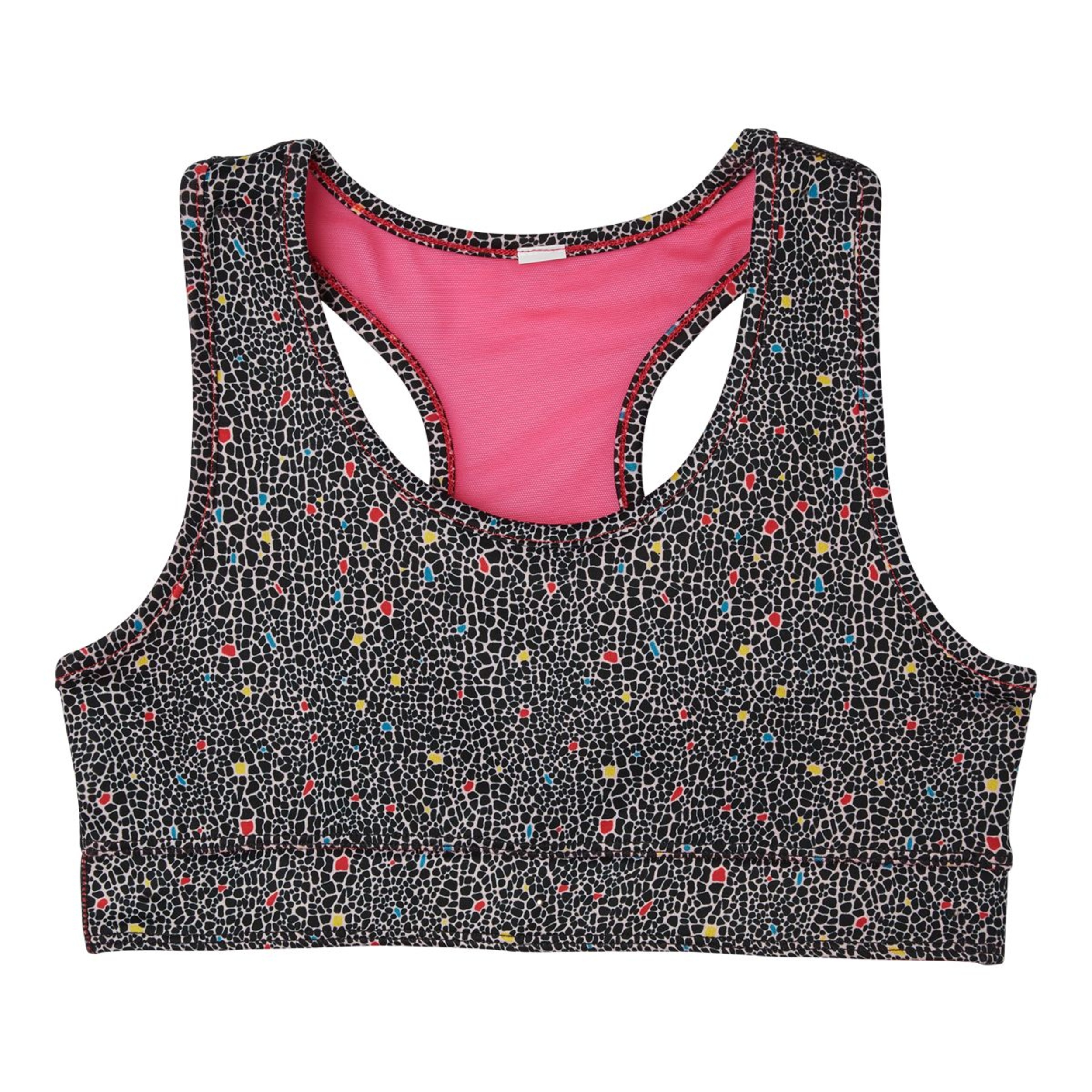 FWD Girls' Reversible Texture Sports Bra | SportChek