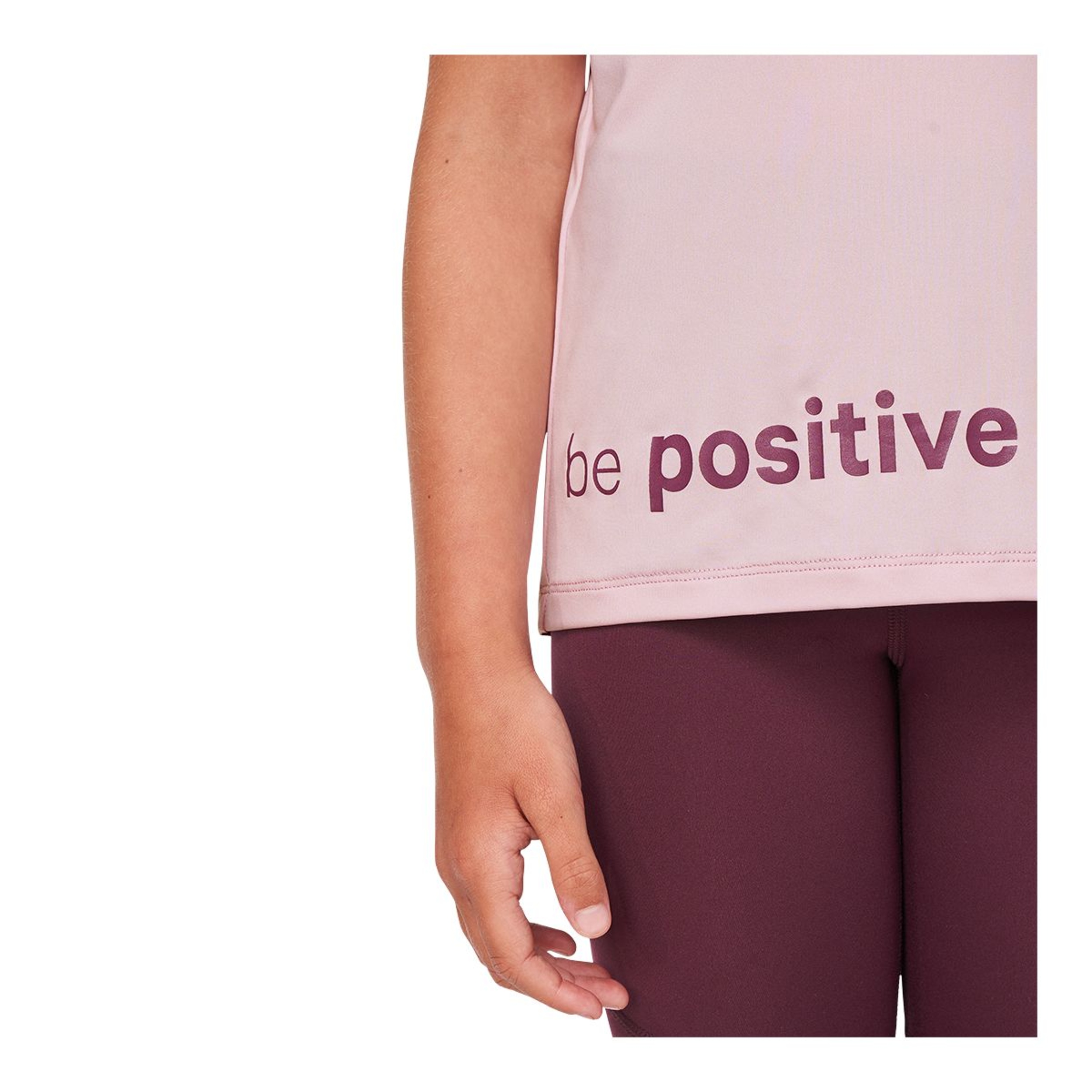 FWD Girls' Word Play Layering T Shirt | SportChek