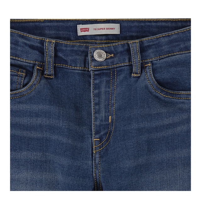 Levi's Girls' 710 Super Skinny Jeans | SportChek