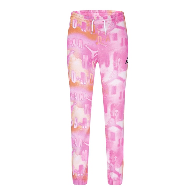 Jordan Girls' All Over Print Jogger Pants | SportChek
