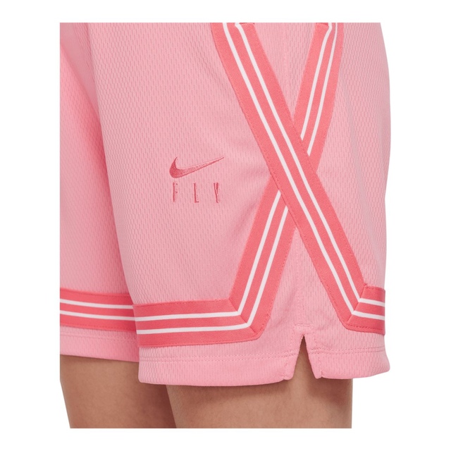 Nike Girls' NK Dri-FIT Fly Crossover Shorts | Atmosphere