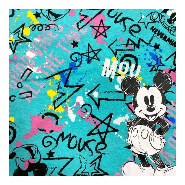 Character Girls' Mickey Good Vibes T Shirt | SportChek