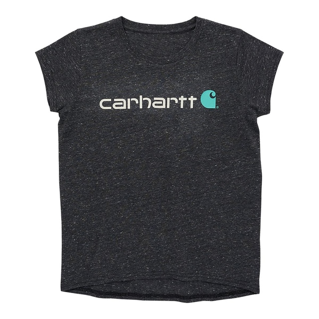Carhartt Girls' Core Log T Shirt | SportChek
