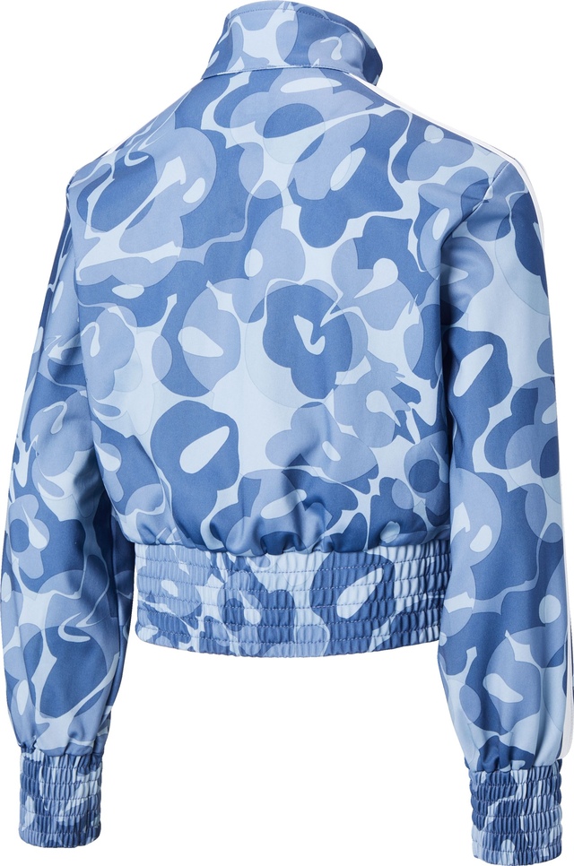 adidas Girls' All Over Print Track Jacket | SportChek