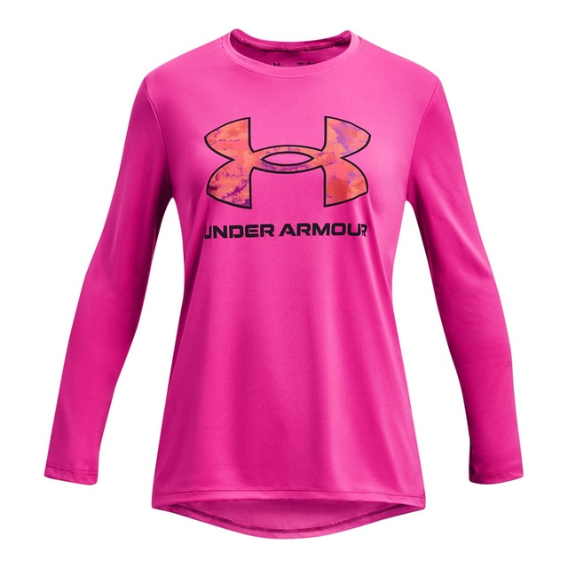 Under Armour Kids' Tech Long Sleeve Shirt | SportChek