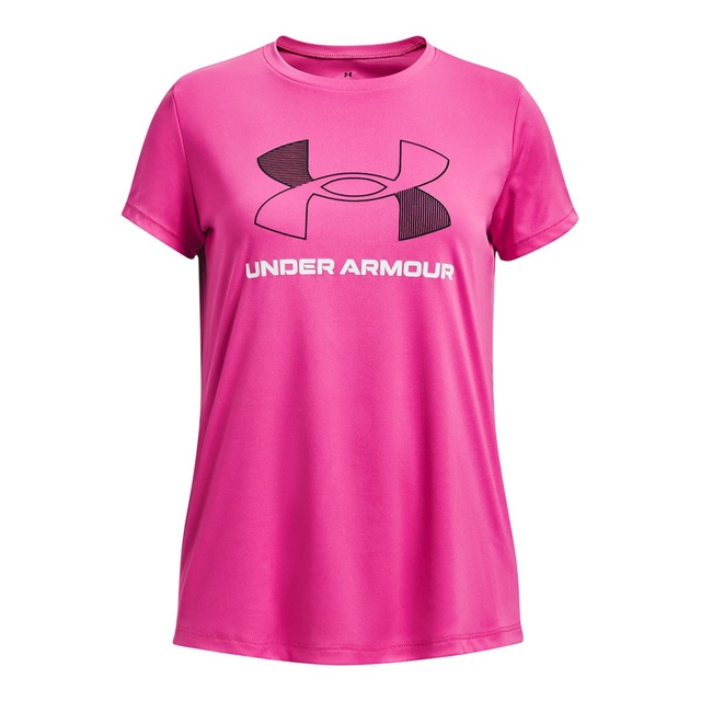 Under Armour Girls' Tech Big Logo T Shirt | SportChek