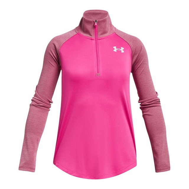 Under Armour Kids' Tech Graphic 1/2 Zip Top | SportChek