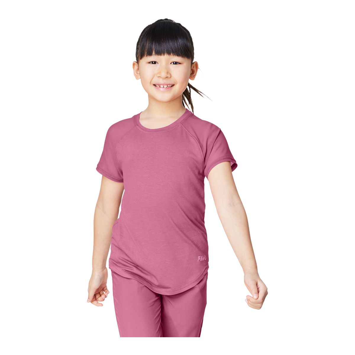 FWD Girls' Triblend T Shirt | SportChek