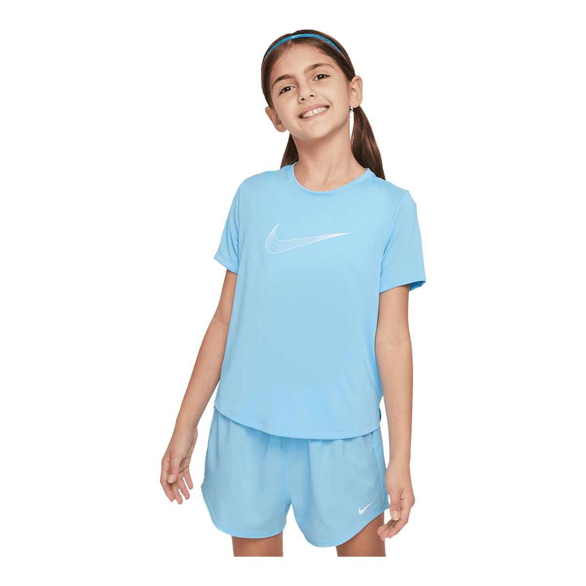 Nike Girls' Dri-FIT One T Shirt | SportChek
