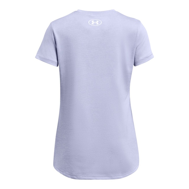 Under Armour Girls' Tech Big Logo Twist T Shirt | SportChek