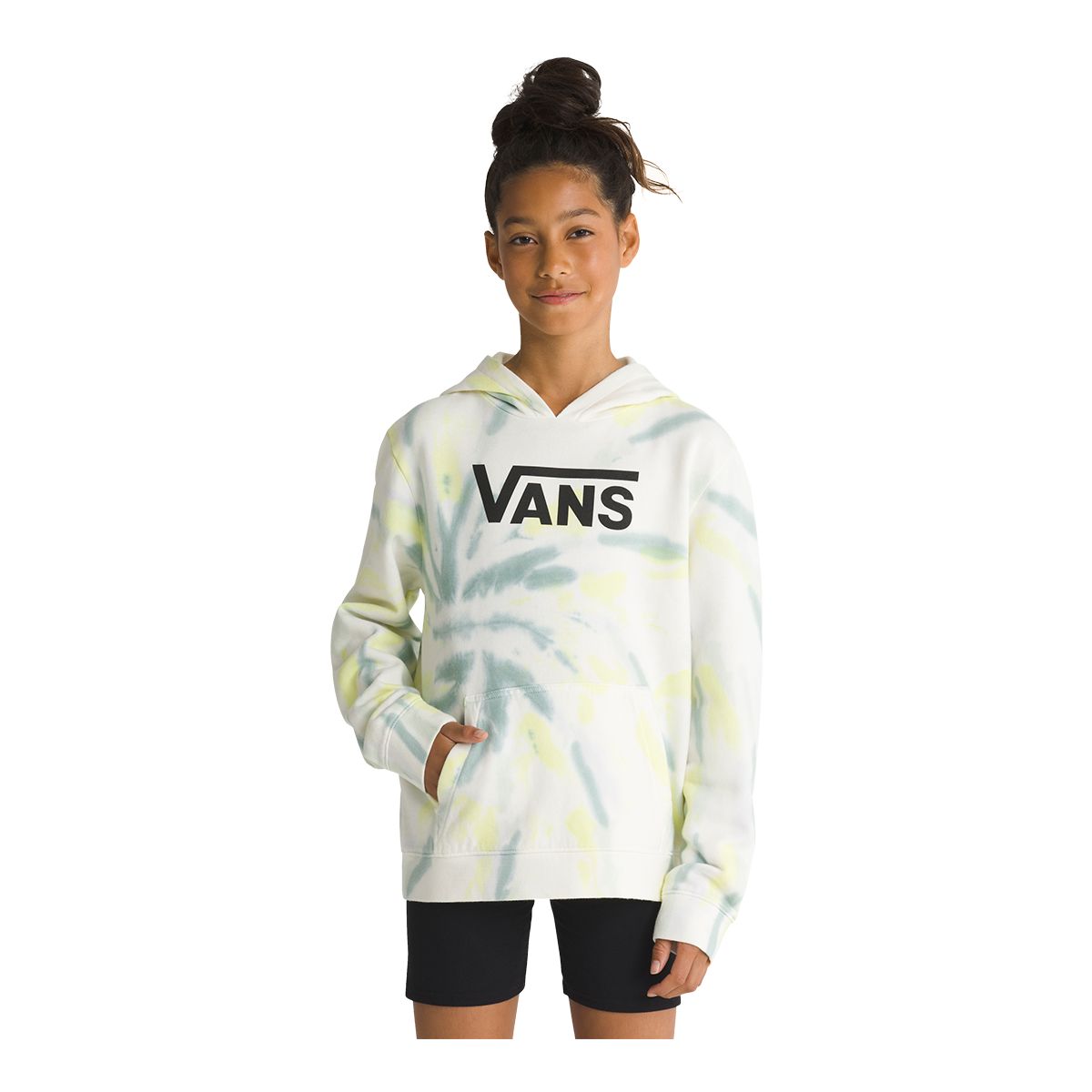 Vans Girls' Spiral Tie Die Hoodie | SportChek