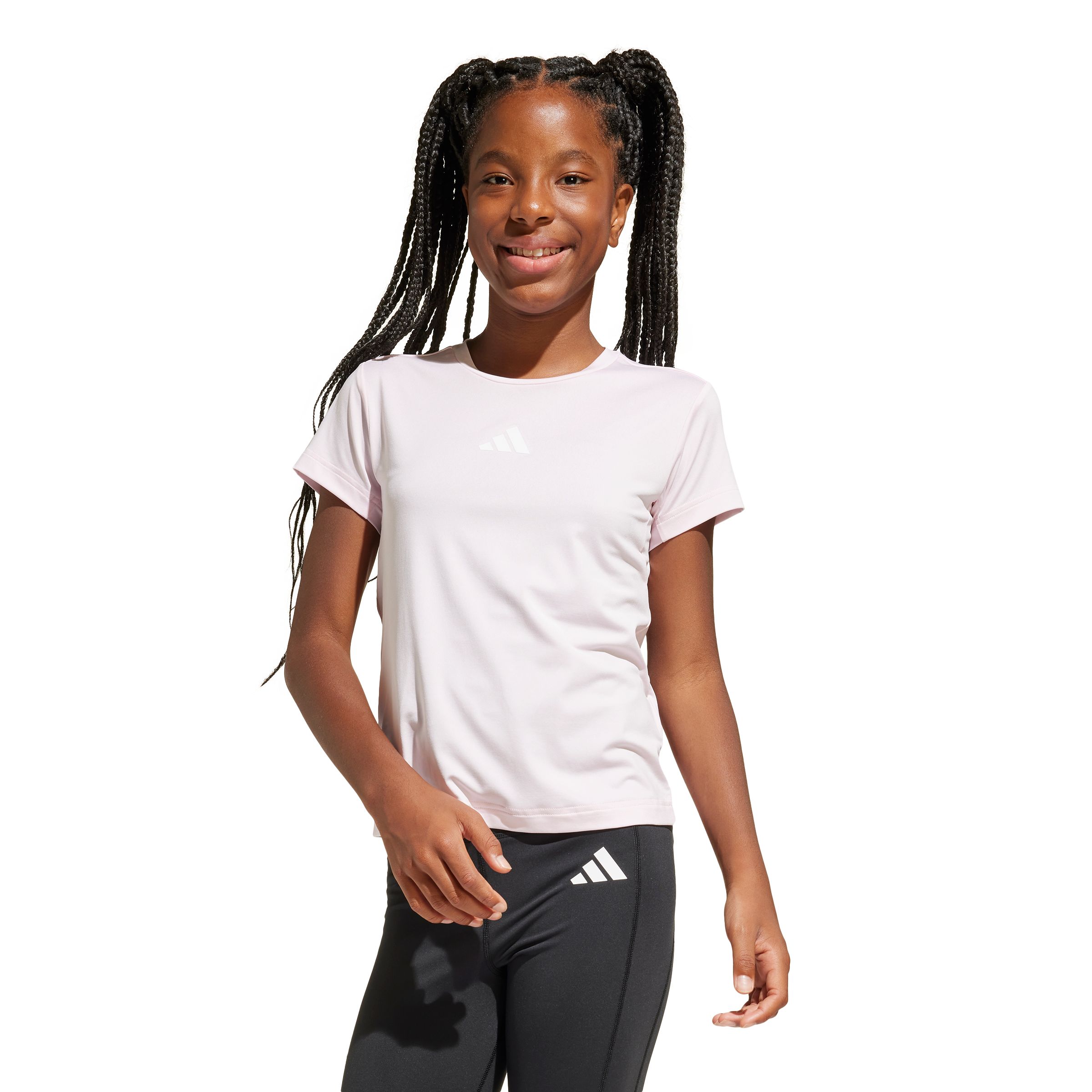 adidas Junior Girls' Fave T-Shirt | SportChek