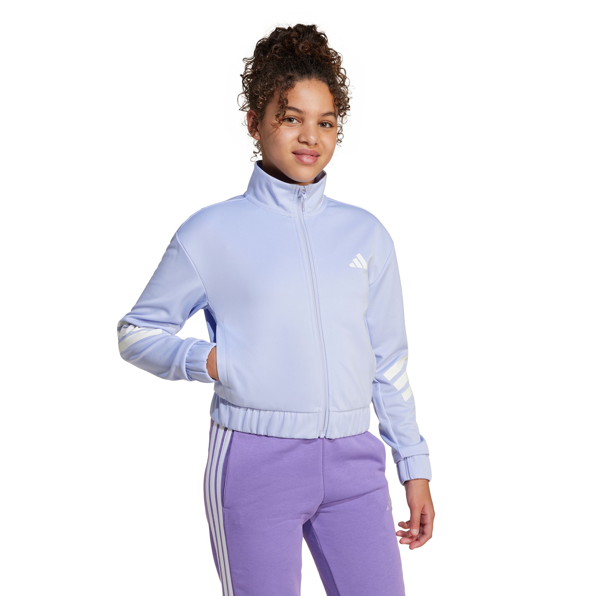 adidas Junior Girls' Next Track Jacket | SportChek