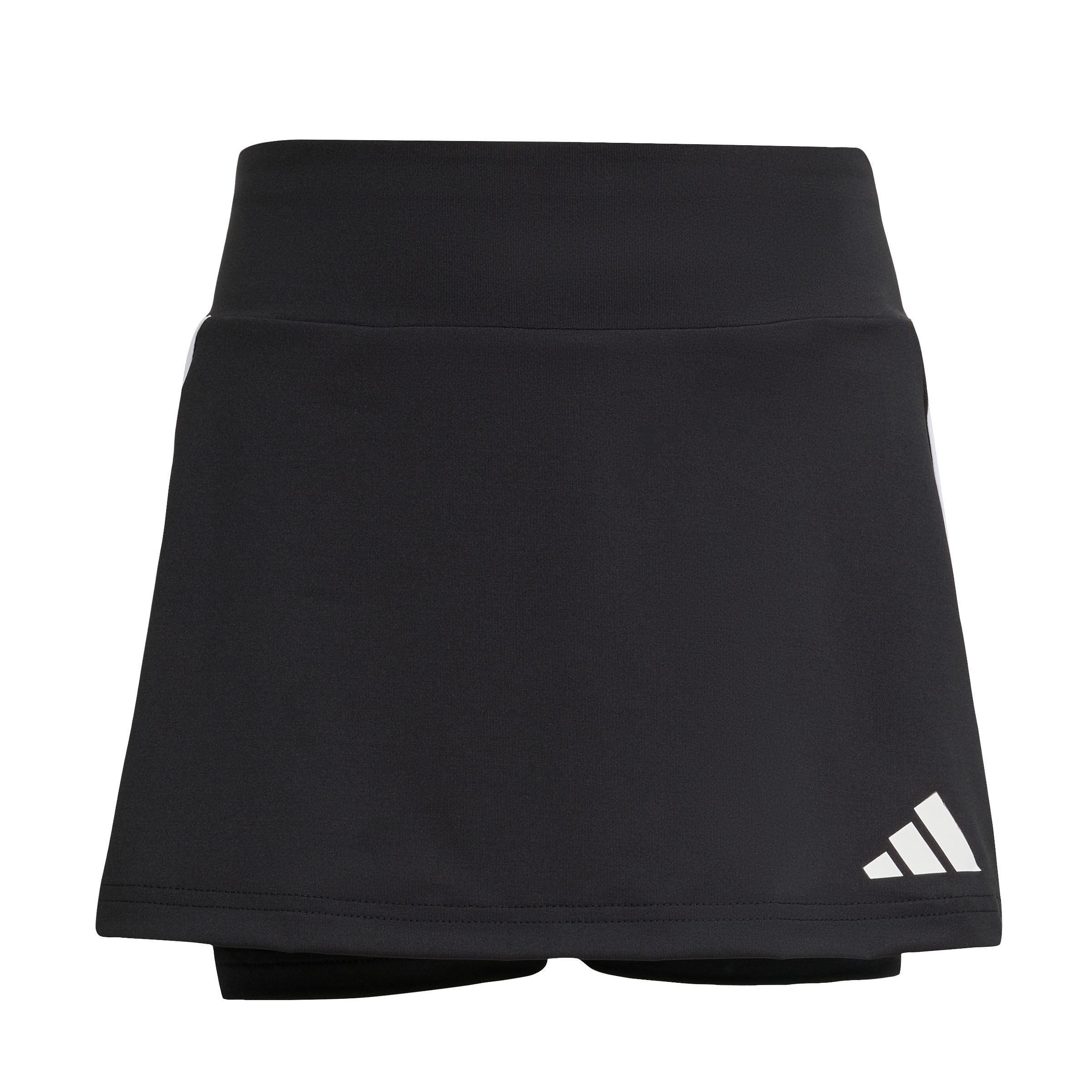 adidas Girls' Essential 3-Stripe Skort | SportChek