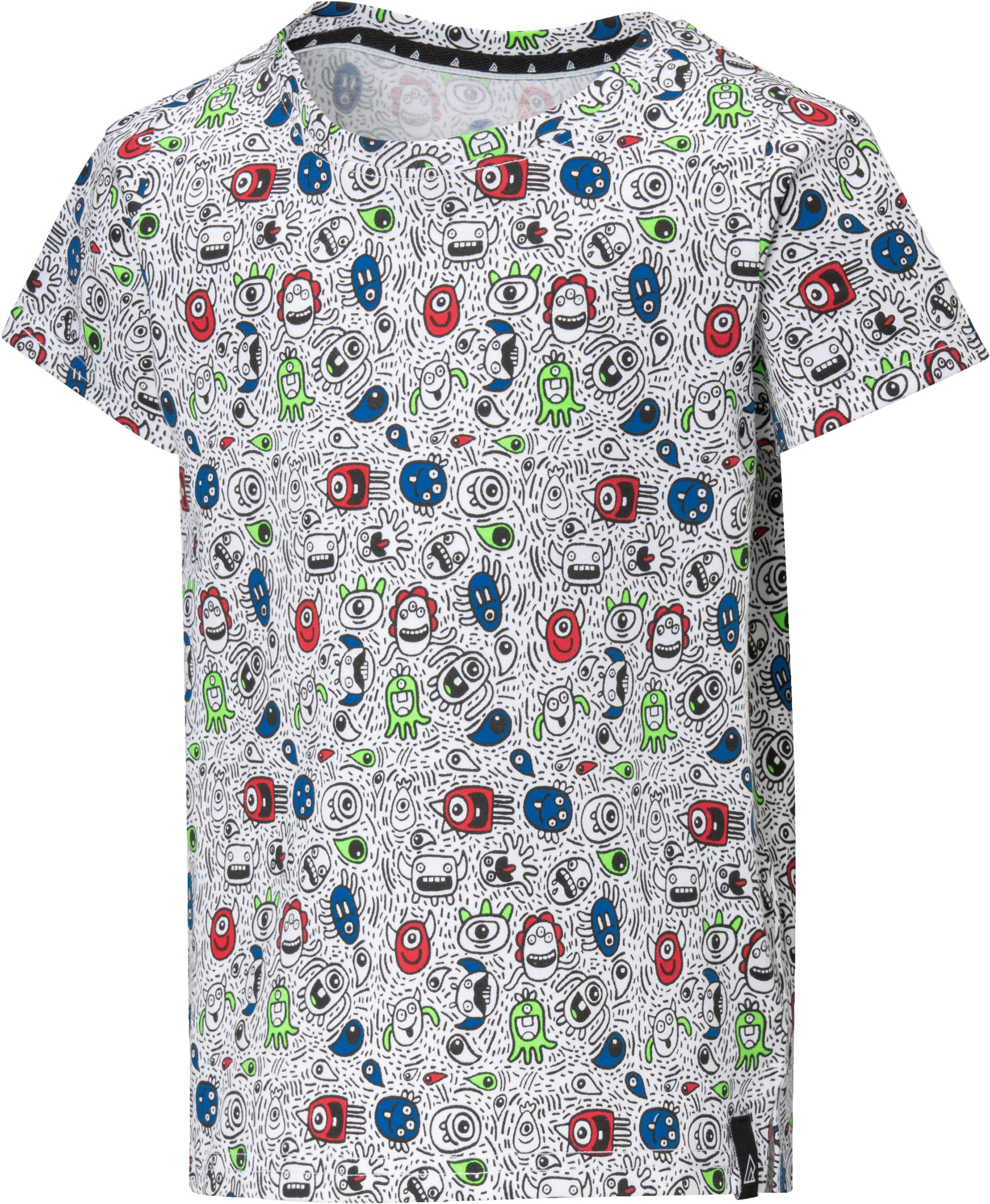 Ripzone Toddler Boys' 2-6 Mackenzie All Over Print Graphic T Shirt ...