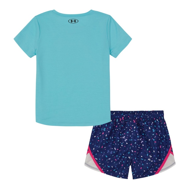 Under Armour Toddler Girls' 4-6X Sprinkle Shorts Set | SportChek