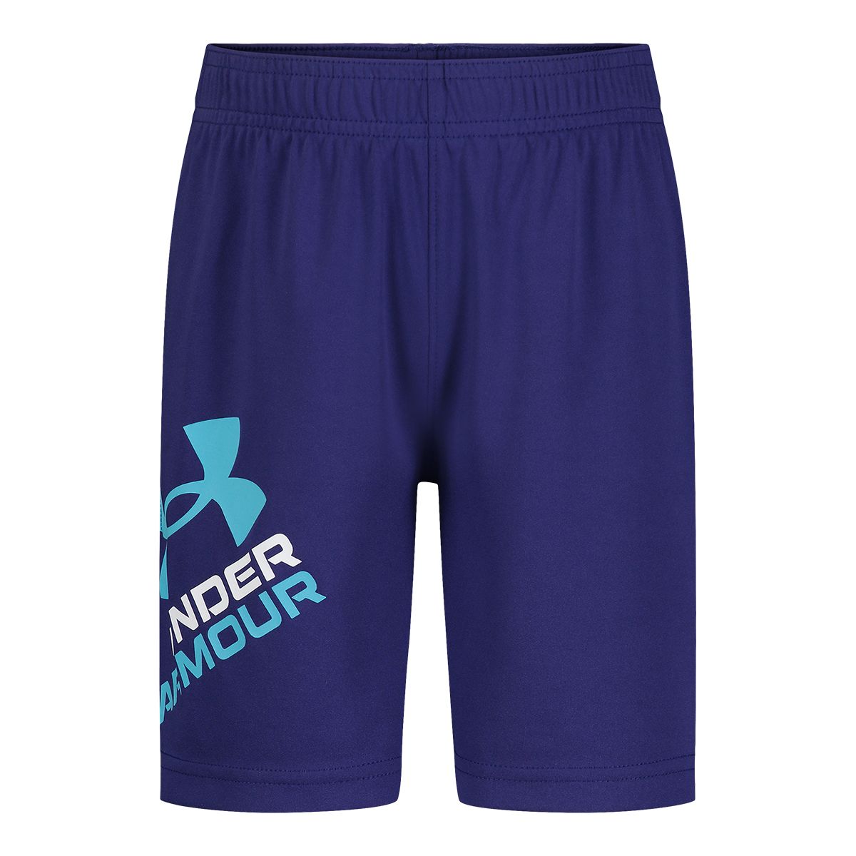 Under Armour Kids' Prototype Logo Shorts | SportChek