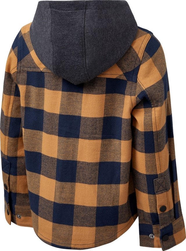 Ripzone Toddler Boys' 2-6 Hideout 2.0 Plaid Shirt | SportChek