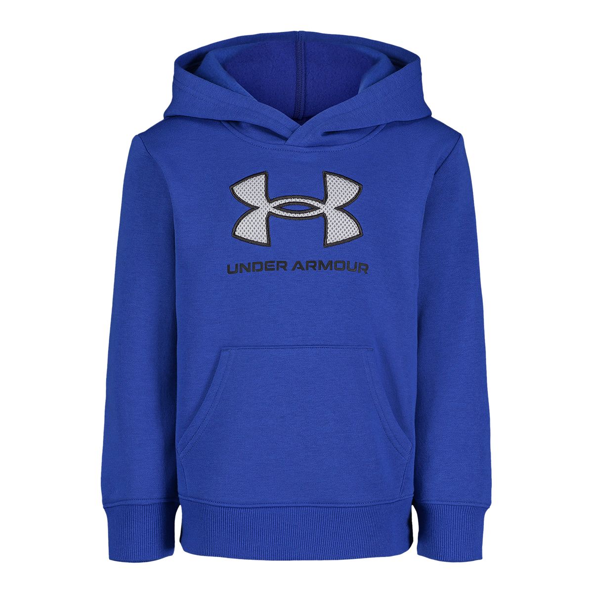Under Armour Kids' Logo Hoodie | SportChek