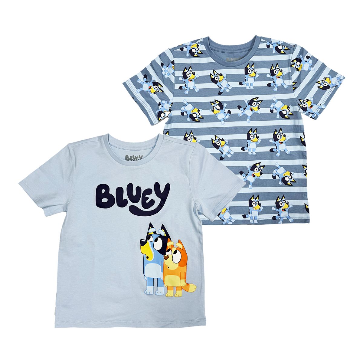 Character Toddler Boys' 2-7 Bluey T Shirt - 2 Pack | SportChek