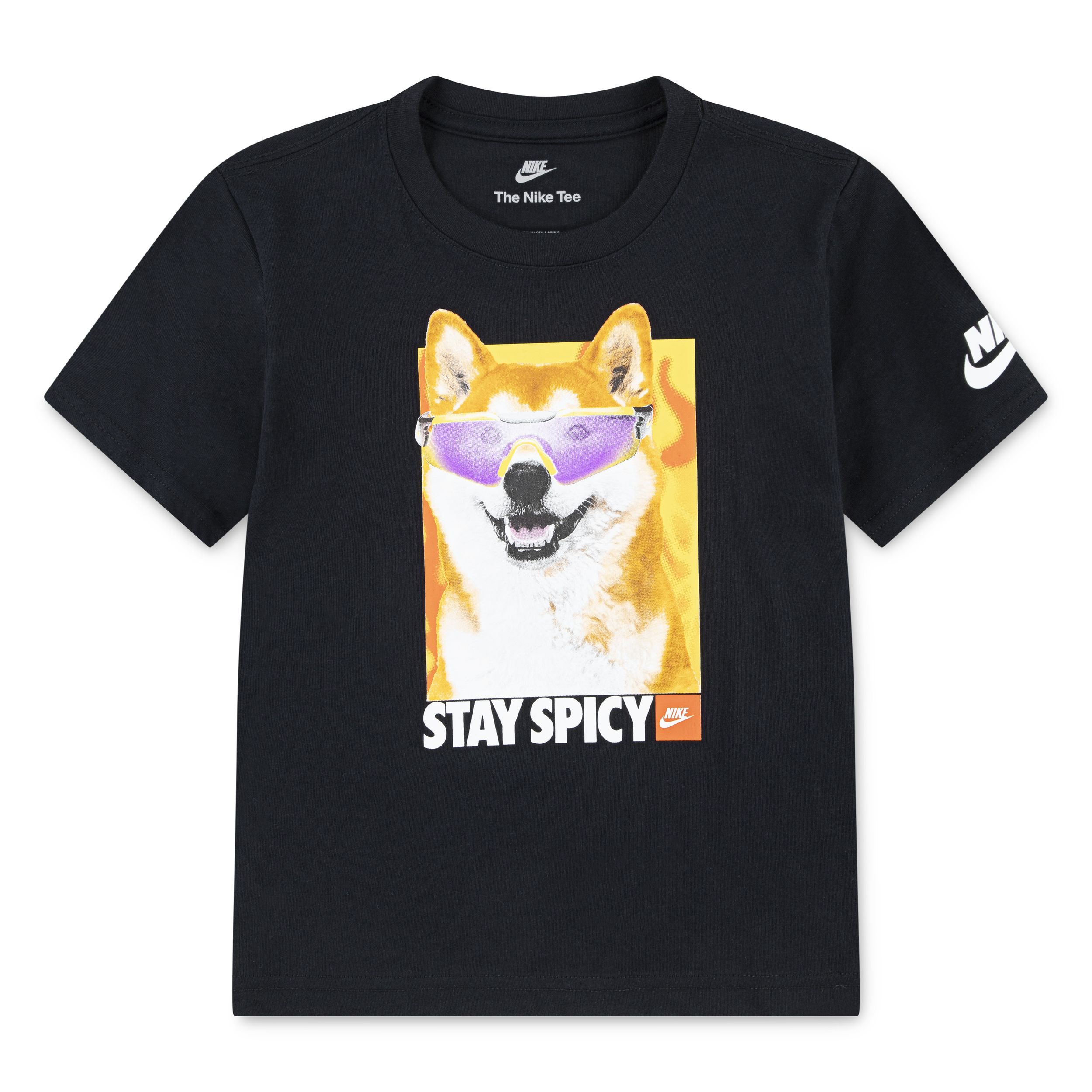 Nike Toddler Kids' Stay Spicy Graphic Tee | SportChek