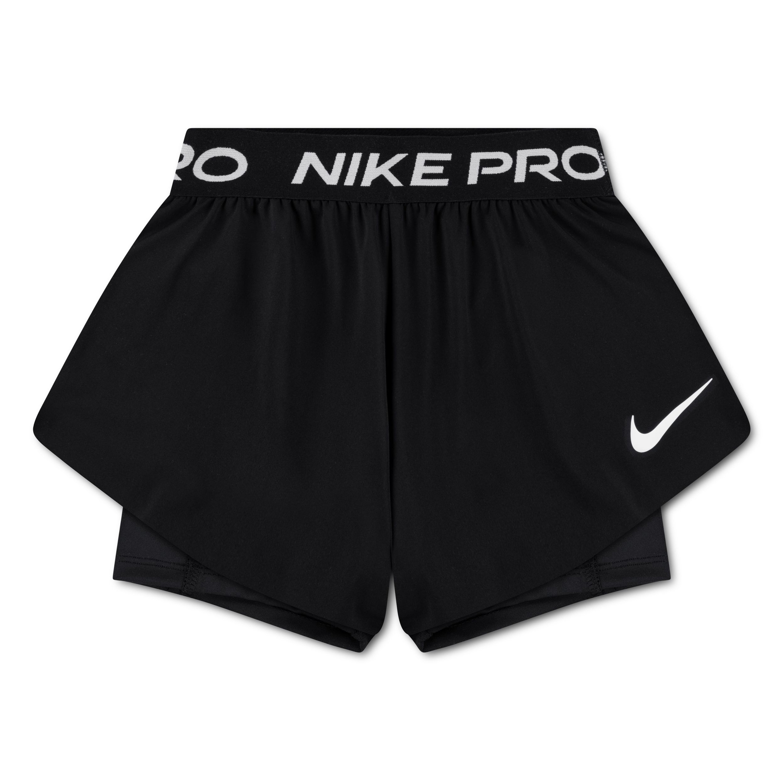 Nike Pro Toddler Kids' 2 In 1 Soccer Shorts | SportChek