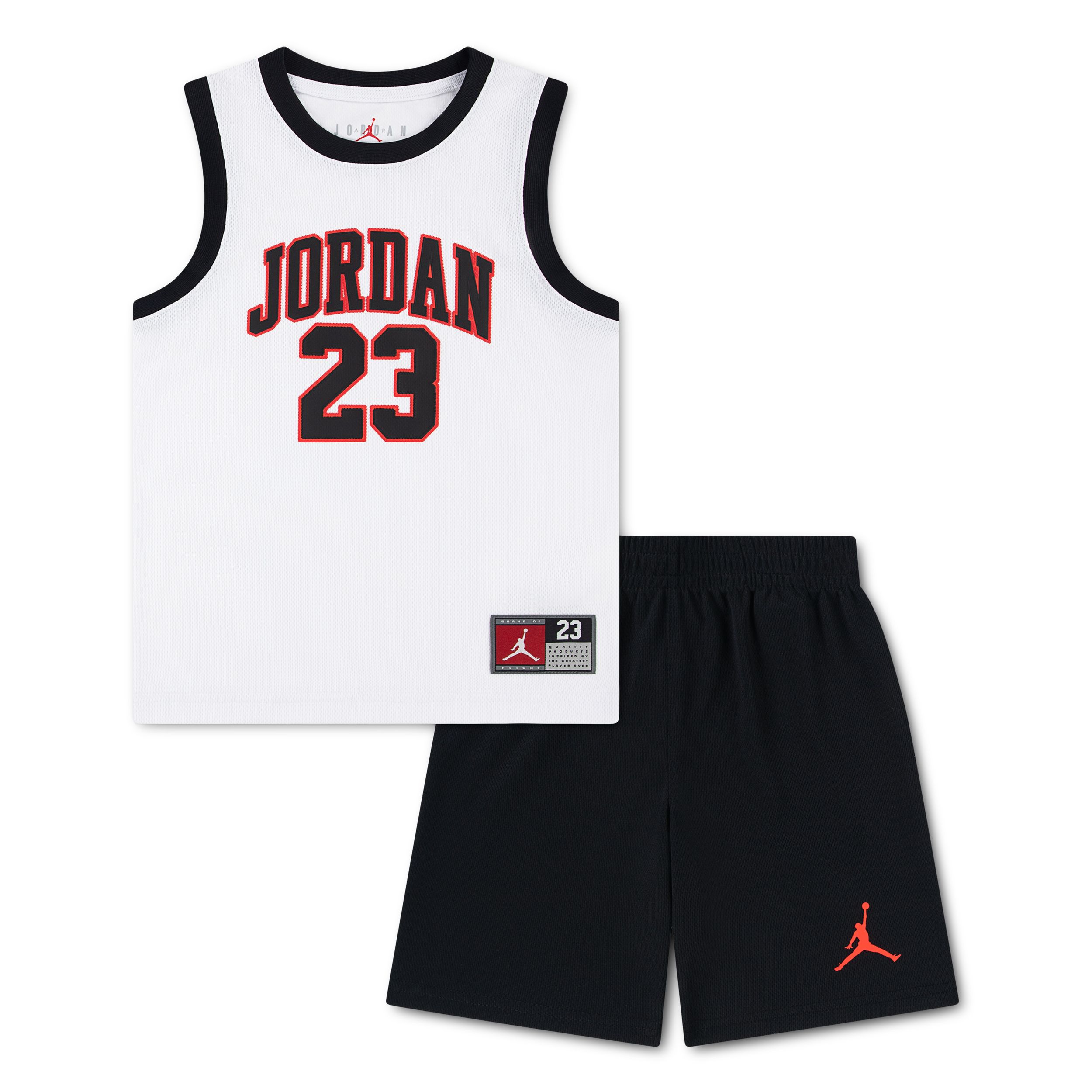 Jordan Toddler Kids' 23 Jersey Set | SportChek