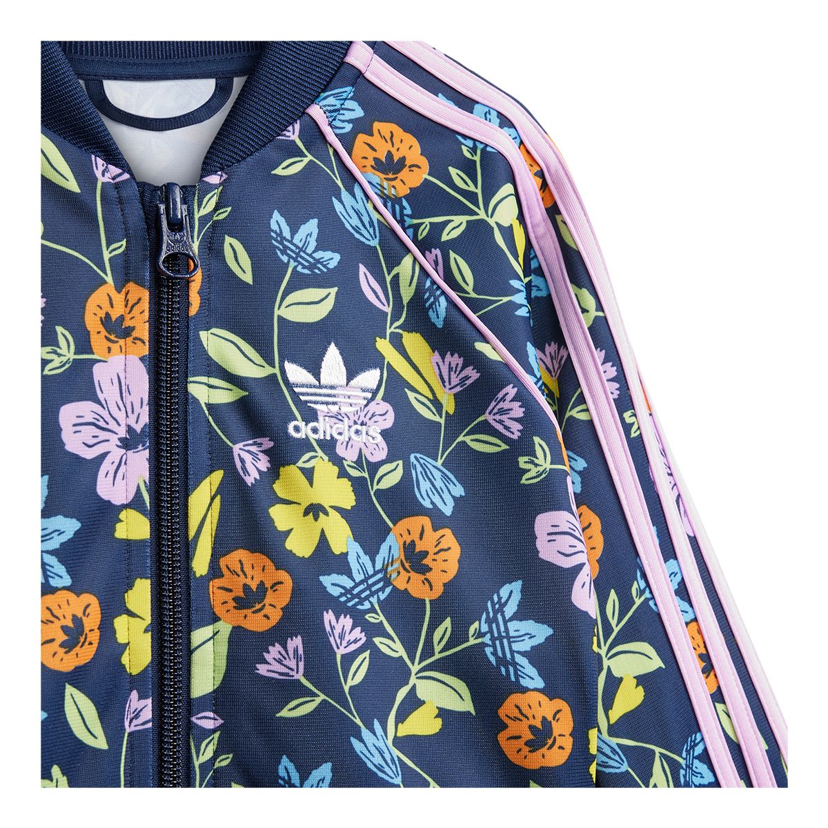 adidas Originals Infant Girls' SST Tracksuit Set | SportChek