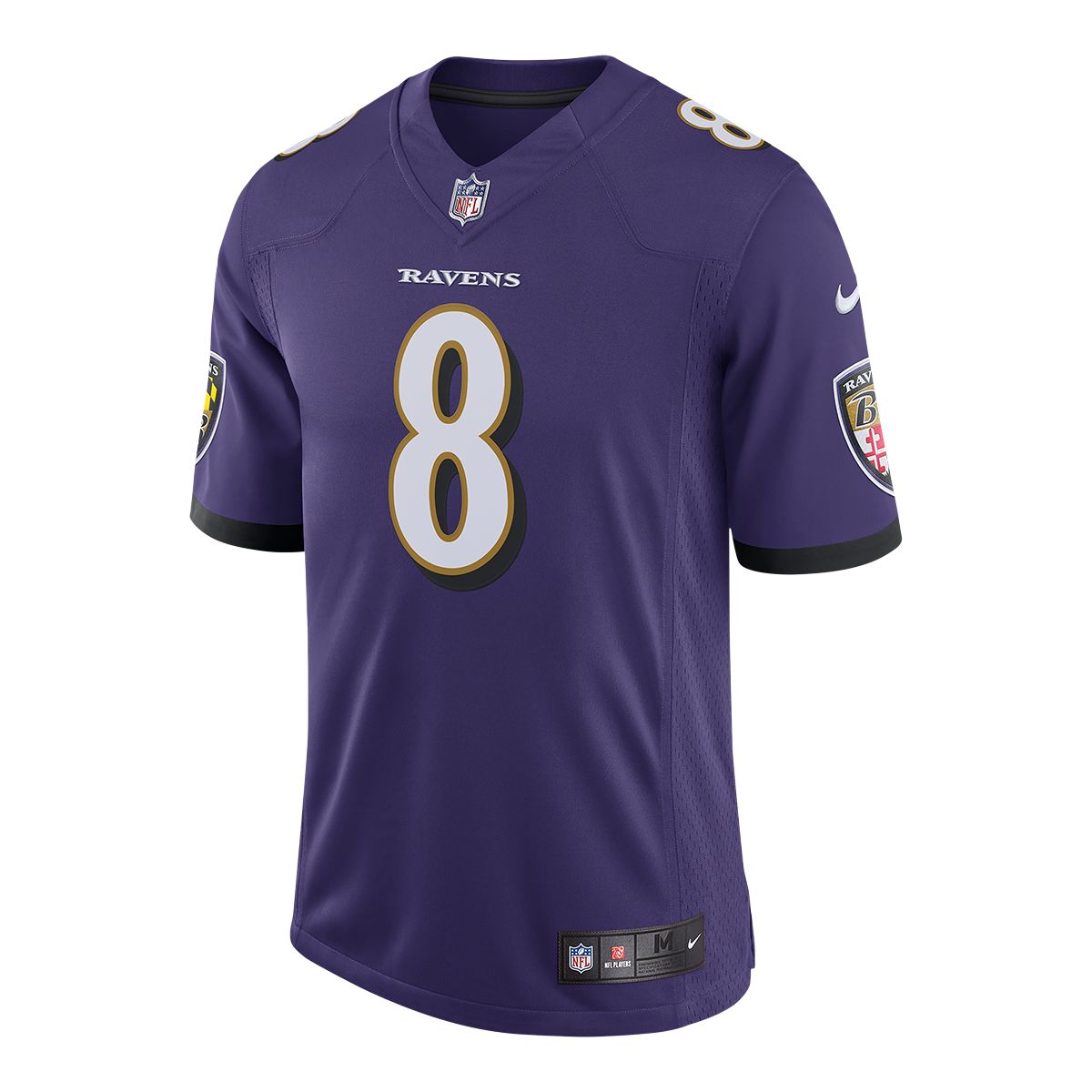 Baltimore Ravens Nike Lamar Jackson Limited Jersey | SportChek