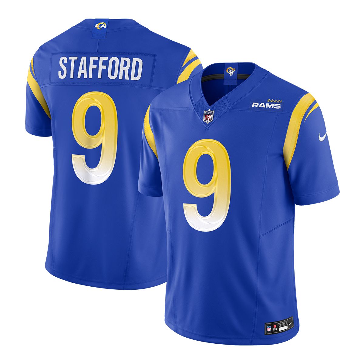Los Angeles Rams Nike Matthew Stafford Limited Jersey | SportChek