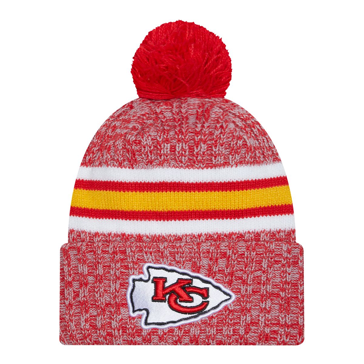 Kansas City Chiefs New Era Sideline Knit Hat | SportChek