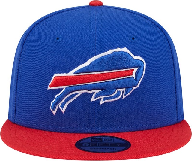 New Era Buffalo Bills 9FIFTY Evergreen Snap-Back Cap | SportChek