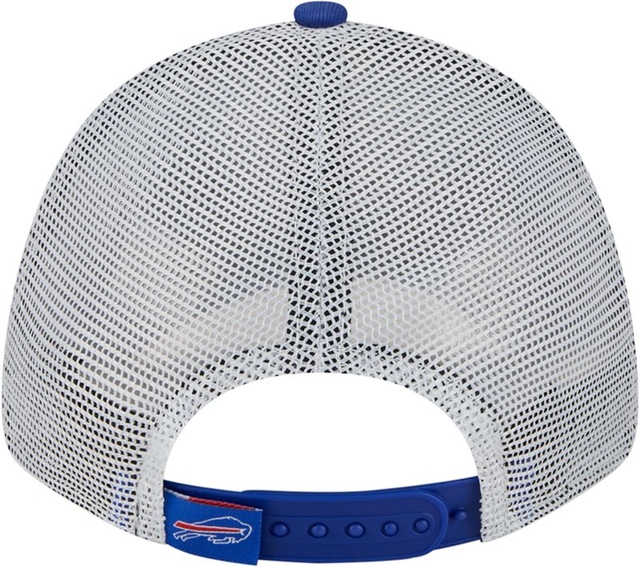 New Era Youth Buffalo Bills 9FORTY Youth Trucker Cap | SportChek