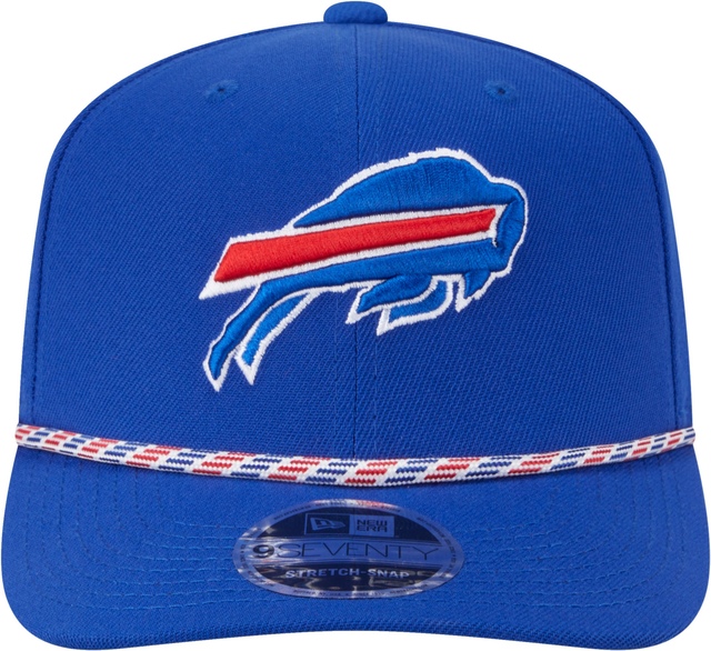 Buffalo Bills New Era 9SEVENTY Multi Rope Cap | SportChek