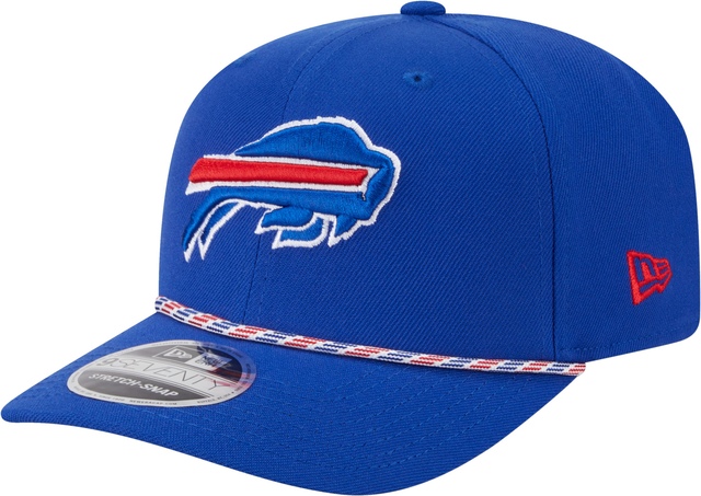 Buffalo Bills New Era 9SEVENTY Multi Rope Cap | SportChek