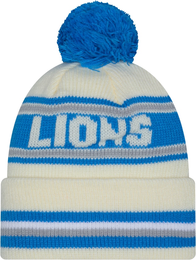 New Era Detroit Lions Classic Knit Hat | SportChek