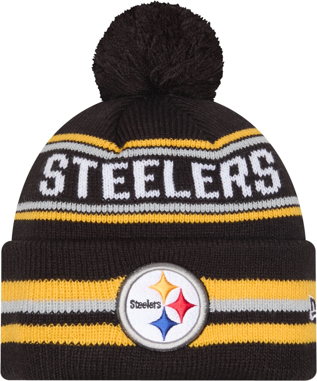 New Era Pittsburgh Steelers Knit Hat | SportChek