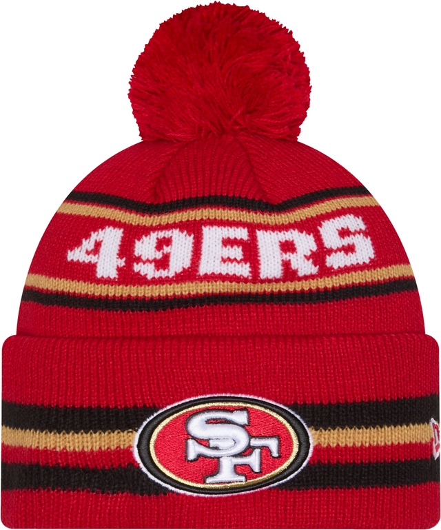 New Era San Francisco 49ers Knit Hat | SportChek