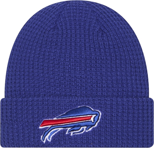 Buffalo Bills New Era Waffle Knit Hat | SportChek