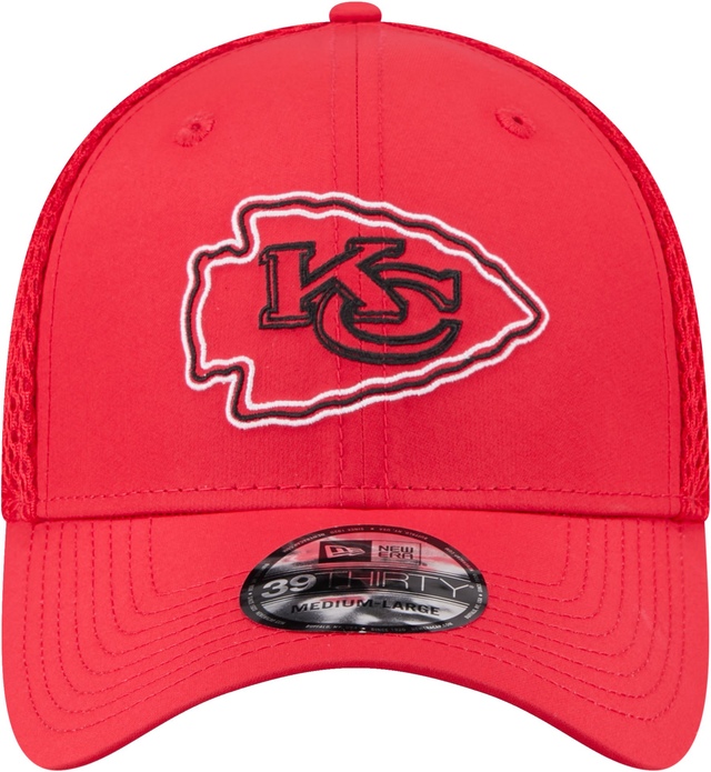 Kansas City Chiefs New Era 39THIRTY Outline Cap | SportChek
