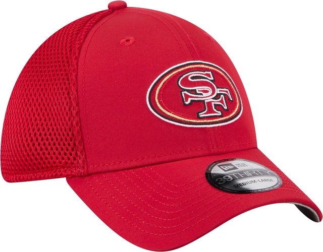 San Francisco 49ers New Era 39THIRTY Outline Cap | SportChek