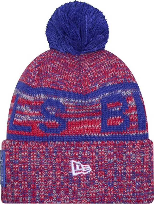 New Era Buffalo Bills Sideline Sport Knit Hat - NFL Sideline Cold ...
