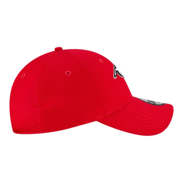 Calgary Stampeders New Era Sideline 9TWENTY Relaxed Fit Adjustable Hat ...