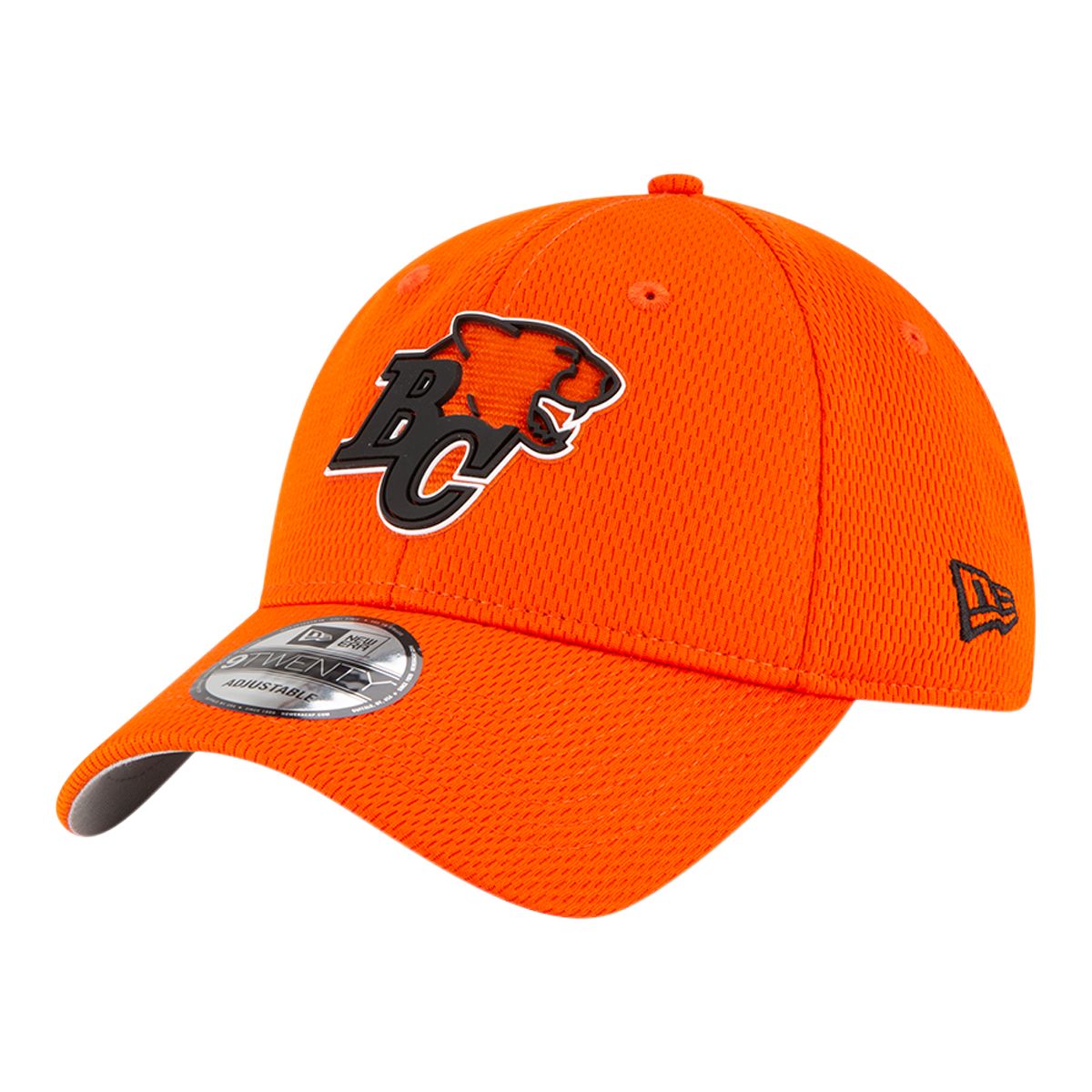 BC Lions New Era Sideline 9TWENTY Relaxed Fit Adjustable Hat, CFL ...