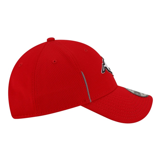 Calgary Stampeders New Era Sideline 22 9FORTY Adjustable Hat, CFL ...