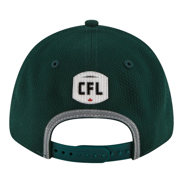 Edmonton Elks New Era Sideline 22 9FORTY Adjustable Hat, CFL, Football ...
