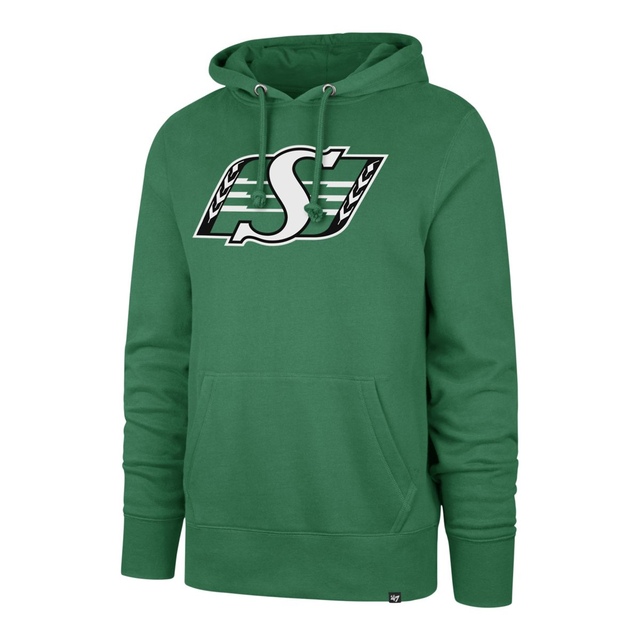 Saskatchewan Roughriders 47 Brand Headline Hoodie | SportChek