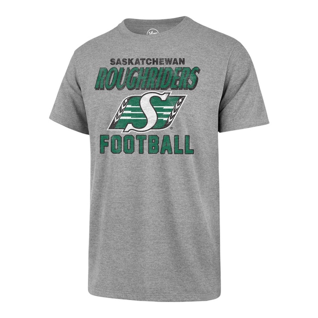 Saskatchewan Roughriders 47 Brand Dozer T Shirt | SportChek