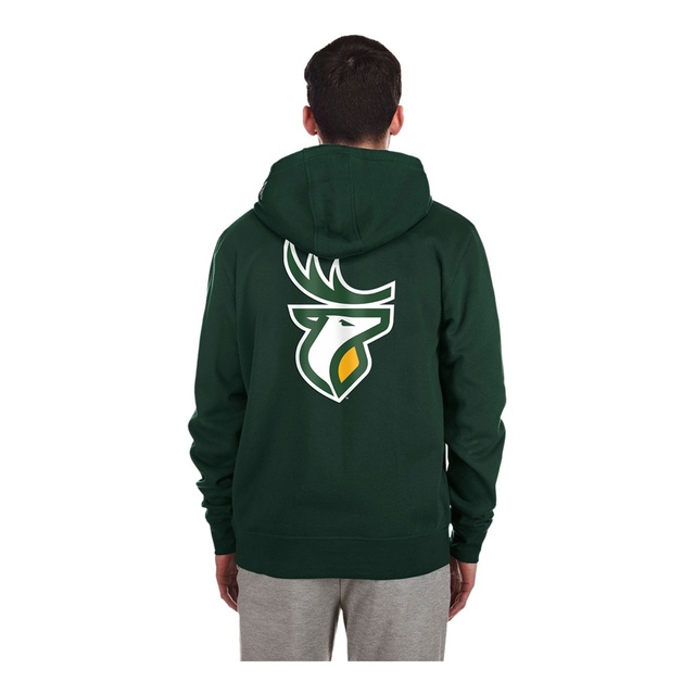 Edmonton Elks New Era Game Day Patch Hoodie | SportChek
