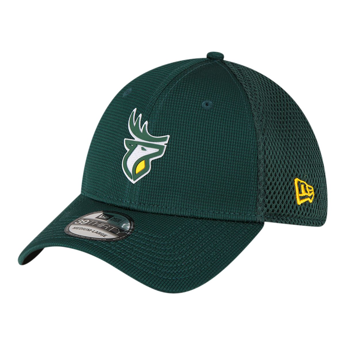 Edmonton Elks New Era 39THIRTY Sideline Cap | SportChek